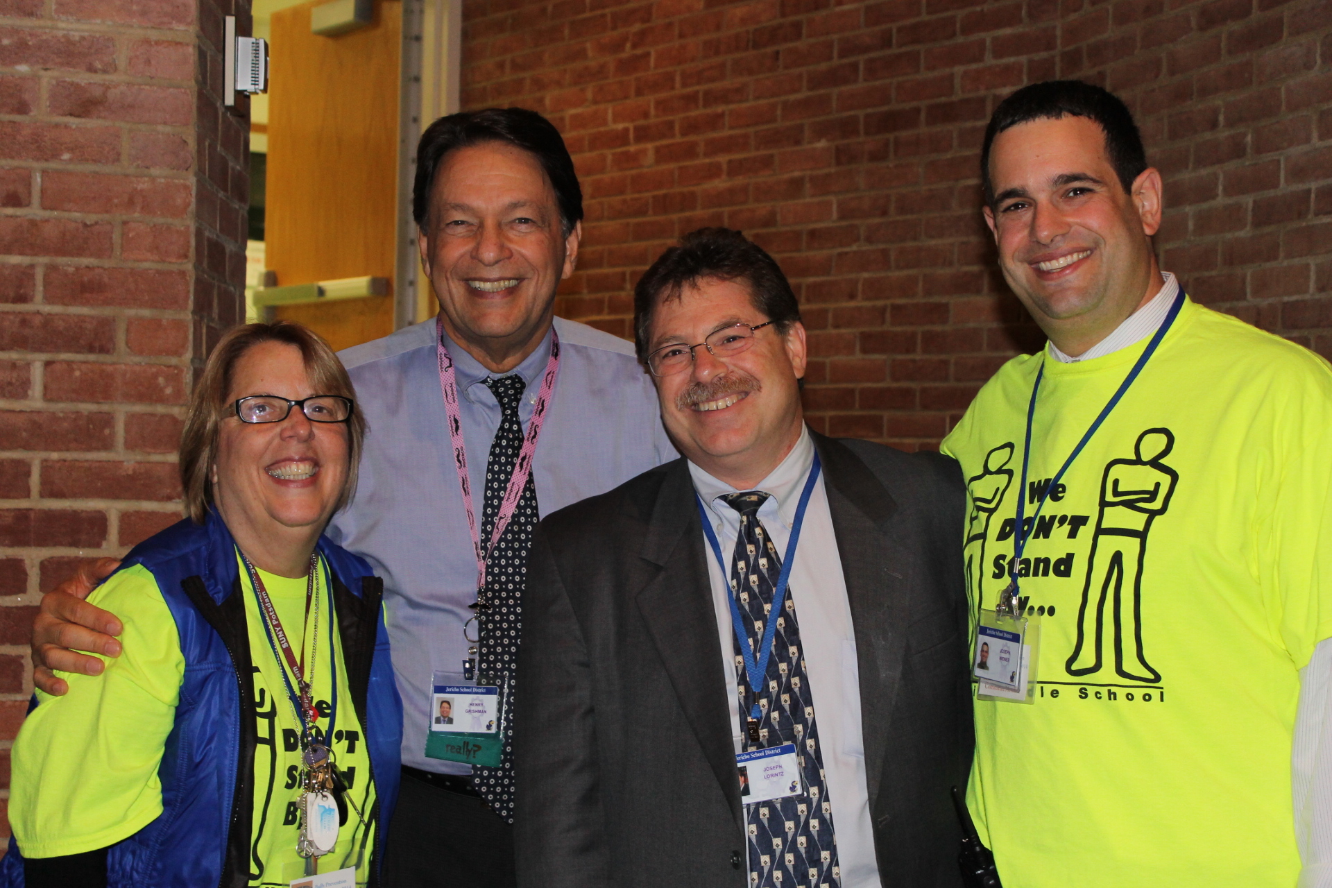 About Bullying: What makes an easy target? – In the middle of learning ...