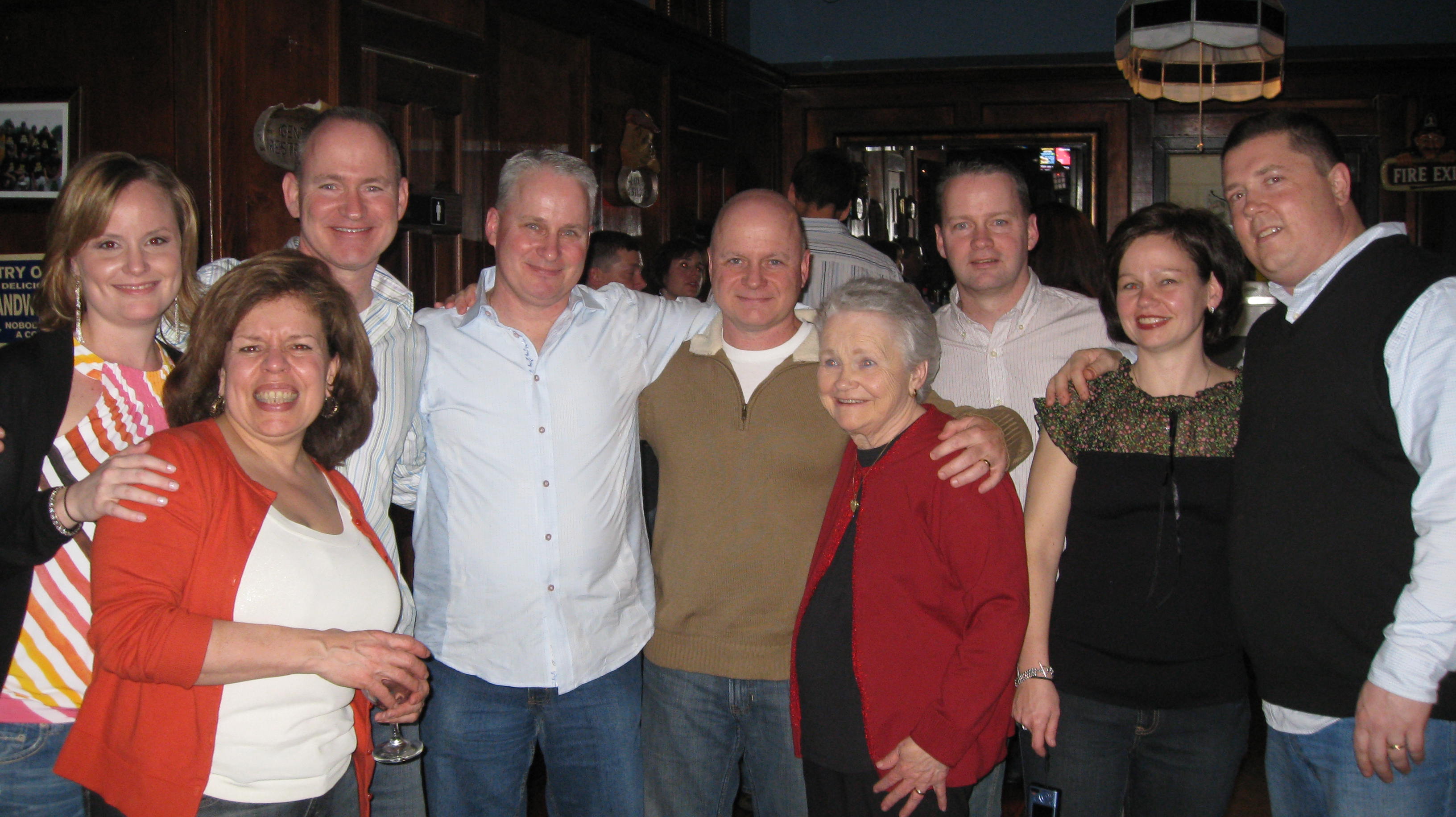 About Love: Mary Theresa Gately – In the middle of learning – by Donald ...