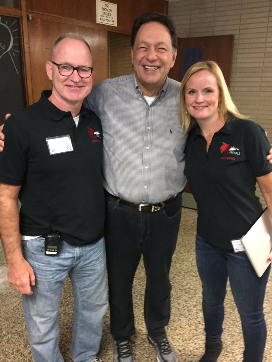 About EdCamp, Friends and Family – In the middle of learning – by ...